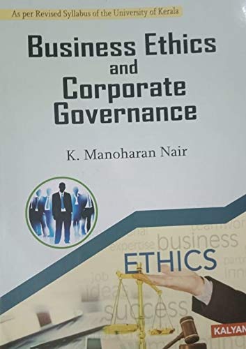 Business Ethics & Corporate Governance M.Com 1st Sem. Kerala Uni ...