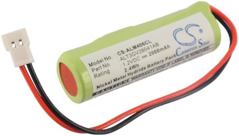 Amazon.com: XUNNENG Replacement Battery Part No.3GV28041AB ...