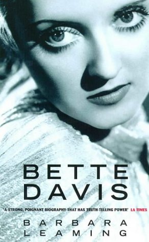 Bette Davis: A Biography: Amazon.co.uk: Leaming, Barbara: 9780752827179 ...