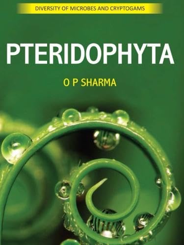 Pteridophyta: Diversity of Microbes and Cryptograms: Diversity of ...