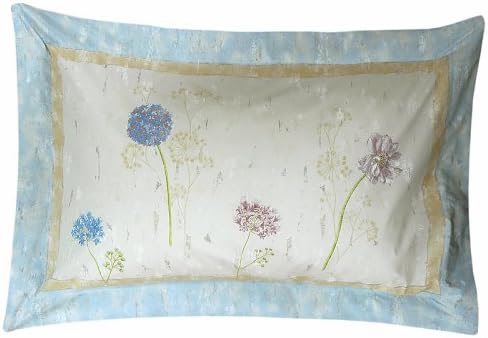 Dorma Heather-Taie d'oreiller - 48 x 76 cm (Naturel) : Amazon.fr ...