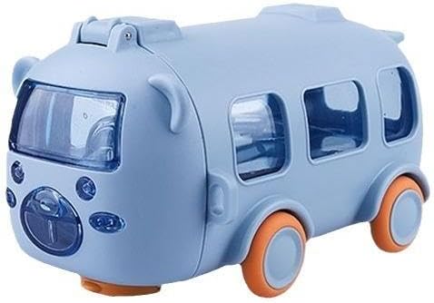 BLISS START Car Bus Straw Water Cup 500ml Portable Detachable Bus Water ...