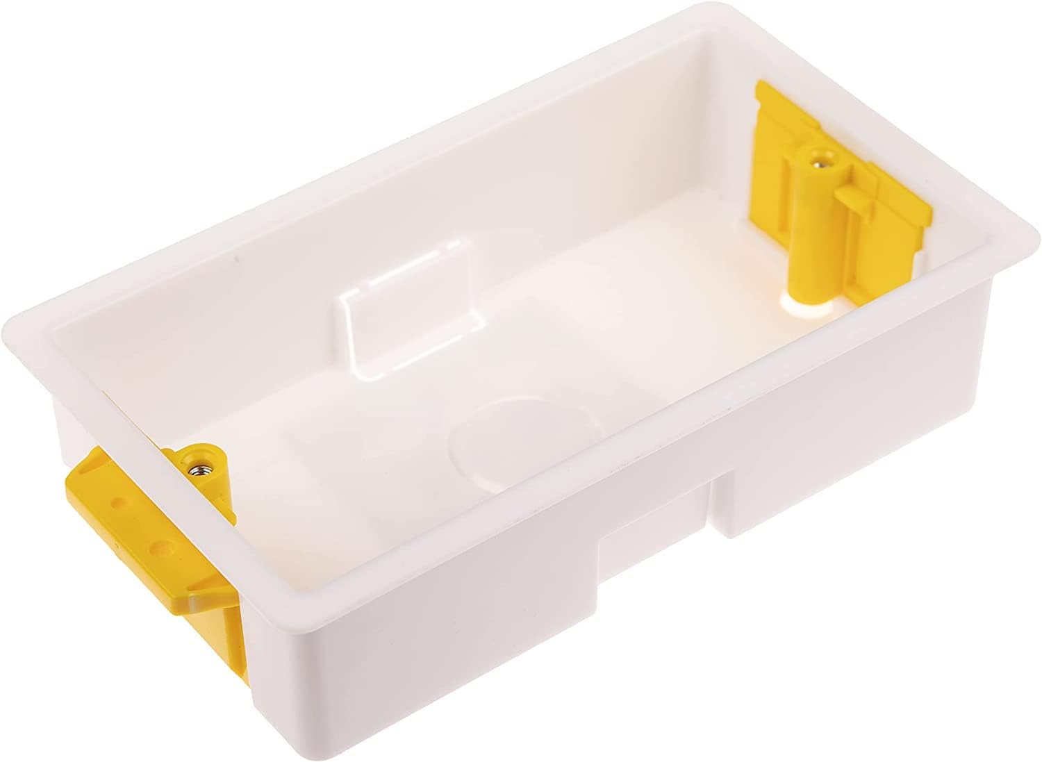Auline Convert Single Flush Mounted Single Socket to Double Gang Twin ...