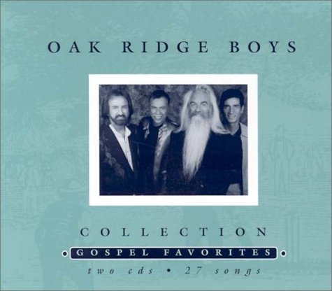 Amazon.com: The Oak Ridge Boys Collection: 9780760123683: Oak Ridge ...