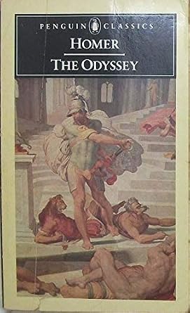 Amazon.com: The Odyssey: 9780862992811: Homer / translated by E. V ...