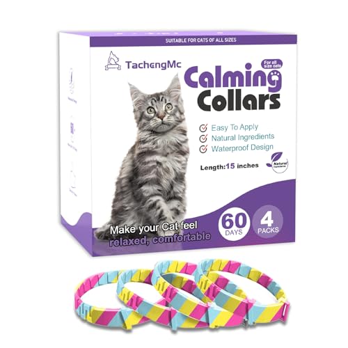 Cat Calming Collar – The 15 best products compared - Wild Explained