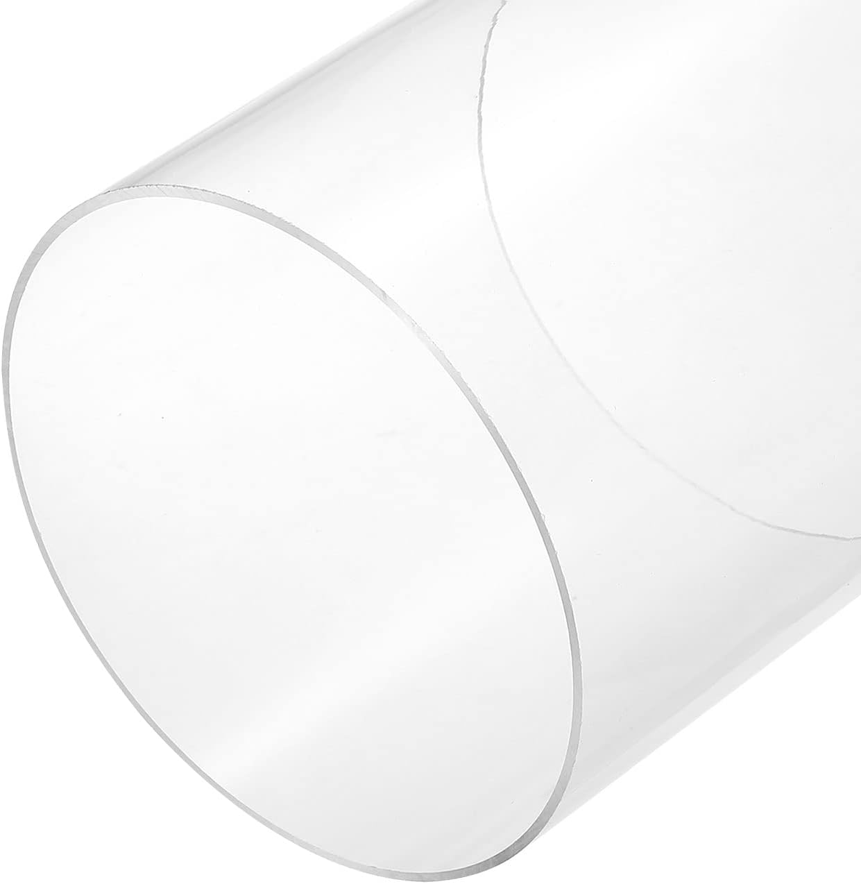 Amazon.com: 6" Schedule 40 PVC Pipe (Cut to Custom Lengths) (6" x 3 ...