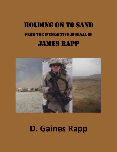 Amazon.com: Holding on to Sand - From the Interactive Journal of James ...