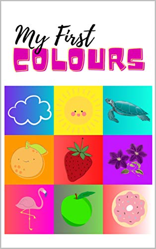 My First Colours Book eBook : Tosun, Elif: Amazon.com.au: Kindle Store