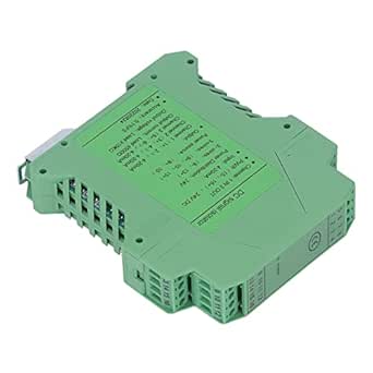 Power Signal Isolator Transmitter, 24 VDC DC Power Signal Isolator Fast ...