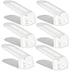 Shoe Slotz Space Saver, 6 Piece Set : Amazon.ca: Home