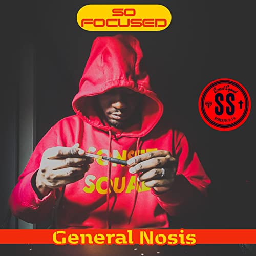 Amazon.co.jp: SO FOCUSED : General Nosis: Digital Music