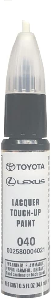 Amazon.com: ERA Paints 1K3 - Celestite Gray Metallic for TOYOTA Exact ...