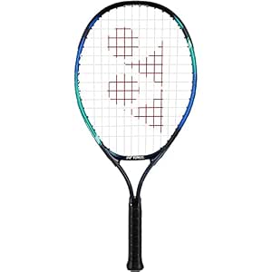 Buy Yonex Junior 25 Strung Tennis Racquet, G0- Sky Blue Online at Low ...