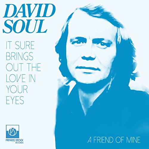 It Sure Brings out the Love in Your Eyes de David Soul no Amazon Music Unlimited