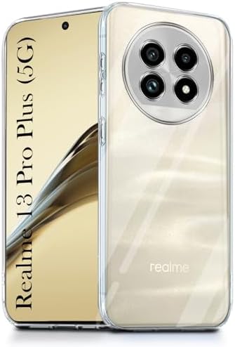 Jkobi Back Cover Case for Realme 13 Pro | Realme 13 Pro Plus 5G ...