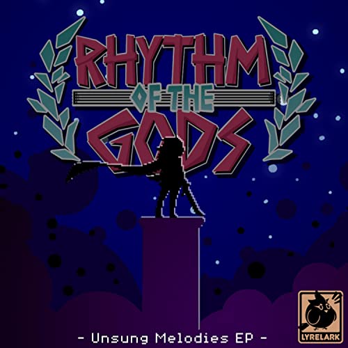 Rhythm Of The Gods: Unsung Melodies EP by Nathan Fitzpatrick on Amazon ...