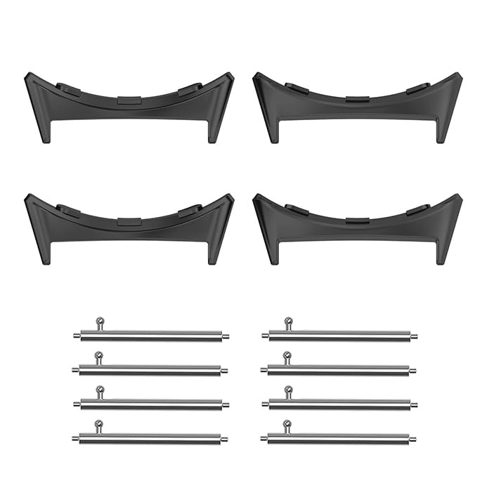 Buy Pixel Watch 3 (41,45mm) Watch Adapters, 20mm, 22mm to Pixel Watch 3 ...