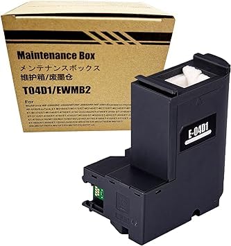 ANG Maintenance Box for Use in Epsonn L6160, L6170, L6190, M1140, M1170 ...