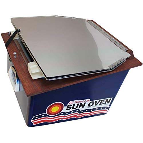 All American Sun Oven Review - Solar Panel America