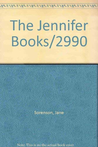 The Jennifer Books/2990: Sorenson, Jane: 9780874030907: Amazon.com: Books
