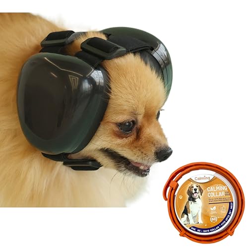 10 Best Noise Cancelling Headphones For Dogs