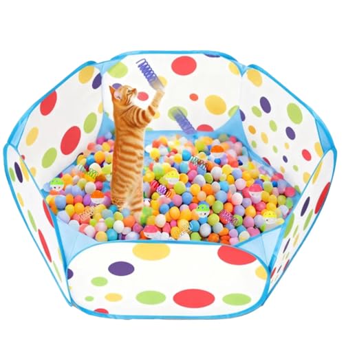 Cat Ball Pit – The 15 best products compared - Wild Explained