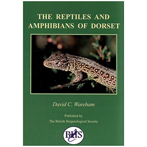Amazon.com: Los reptiles y anfibios de Dorset: 9780950737164: David C ...