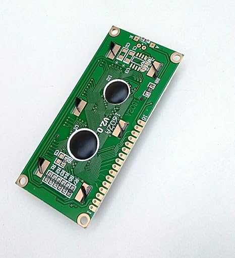 Suni Vendotronics Introduce 16 * 2 LCD display 1602 Yellow 162A / 2x16 ...