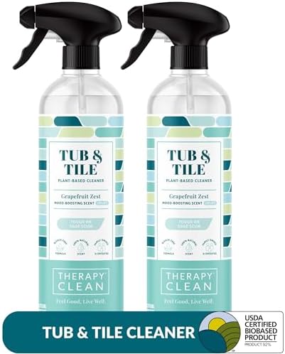 Amazon.com: Tilex Bathroom Cleaner 32Fl.Oz Soap Scum Remover Spray Pack ...