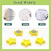 Amazon.com: PYJLBX Fridge Magnets - 30 Pcs Refrigerator Magnets Strong ...