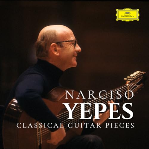 Play Yepes - Classical Guitar Pieces by Narciso Yepes on Amazon Music ...
