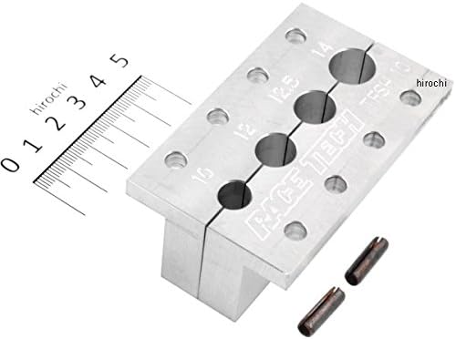 Amazon.co.jp: レーステック RACE TECH ダンピングロッド固定ツール 10mm, 12mm, 12.5mm, 14mm ...