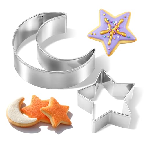 Best Moon and Stars Cookies for Your Next Bake – Kitchen Rare