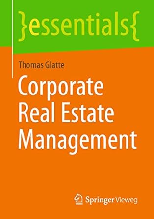 Buy Corporate Real Estate Management (essentials) Book Online at Low ...