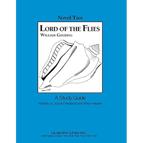 Snapklik.com : Lord Of The Flies: Novel-Ties Study Guide