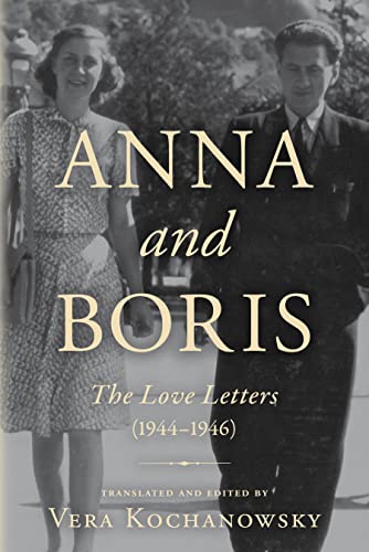 Amazon.com: Anna and Boris: The Love Letters (1944-1946) eBook ...