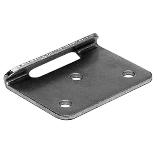 Penn Elcom Slotted Catch Plate for Large Butterfly Latch for Flight ...