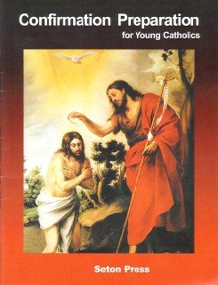 Confirmation Preparation for Young Catholics: unknown author: Amazon ...