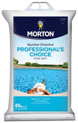 Pool Salt: What Type to Buy and How to Use It