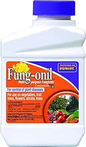Amazon.com : Bonide Fung-Onil Multi-Purpose Fungicide Concentrate ...