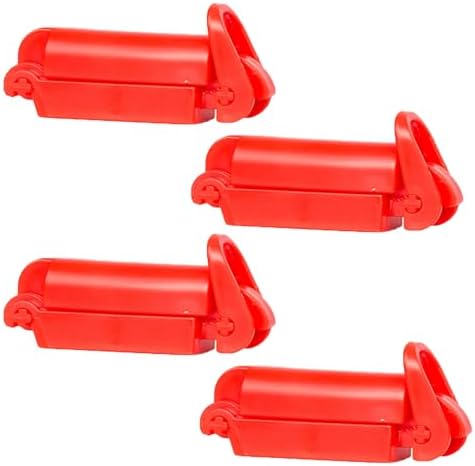 Amazon.com: Anti Escape Car Seat Safety Clip Baby Harness Chest Clips ...