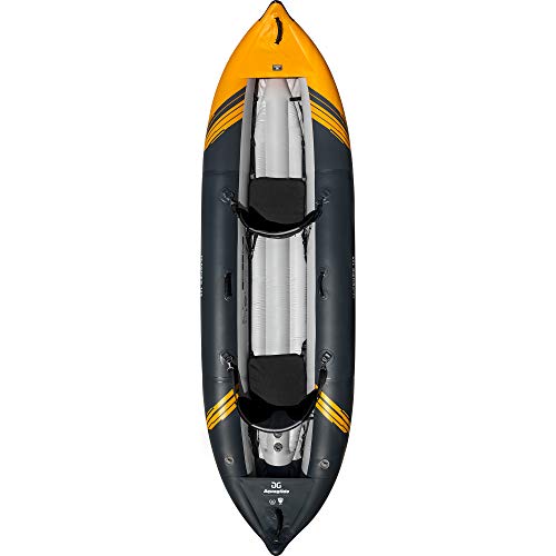 Best Ducky Kayak: 2022's Top 8 Inflatable Adventure-Ready Duckies