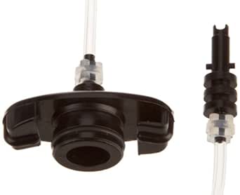 Metcal 93055-6RHB Fluid Dispensing Receiver Head Assembly for Foot ...