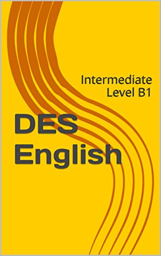 Amazon | DES English: Intermediate Level B1 (English Edition) [Kindle ...