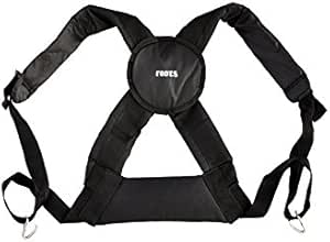 Deluxe Multi Use Drum Strap for samba drums, with 2 open hooks : Amazon ...