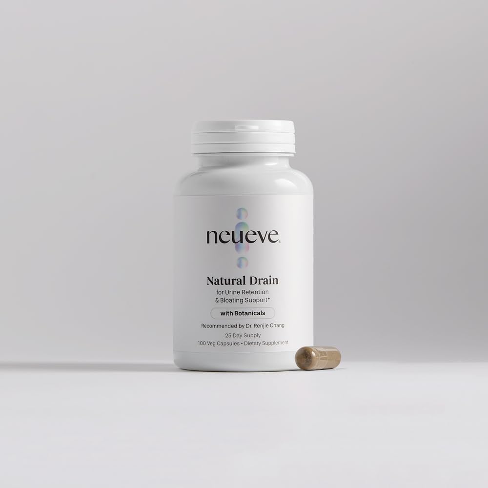 NeuEve Urine Control with Natural Drain Daily Thailand | Ubuy