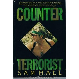 COUNTER TERRORIST. WIth Larry Hussman and Felicia Lewis.: Hall, Sam ...
