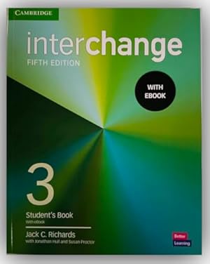 Amazon.com: Interchange Level 1 Student's Book with Digital Pack ...