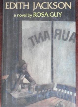 Edith Jackson: Guy, Rosa: 9780670289066: Amazon.com: Books